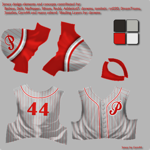 Cap and Uniform Request - OOTP Developments Forums